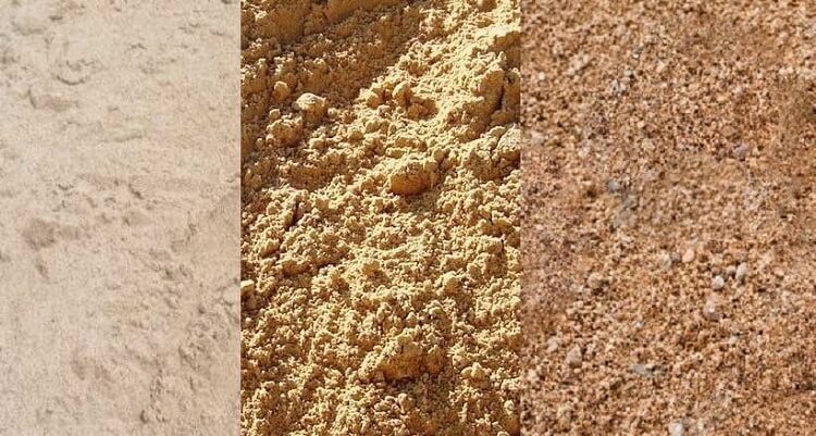 Areia Para Construção: Tipos e Dicas de Como Usar e Comprar