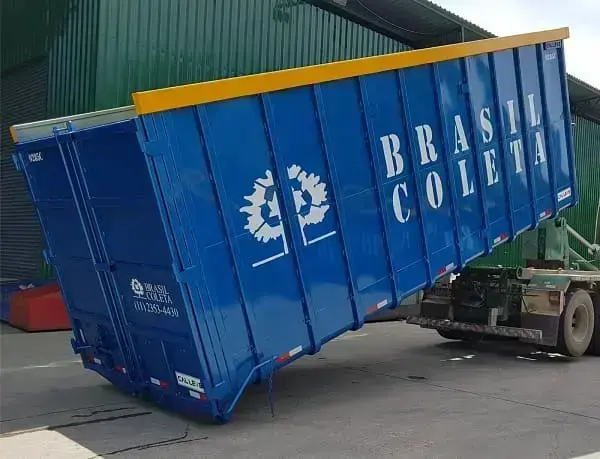 Caçamba de Entulho: Quanto é, o Que Descartar, Regras e Mais!