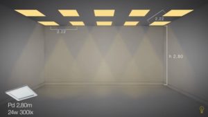 Aprenda a fazer um cálculo luminotécnico rápido e simplificado!