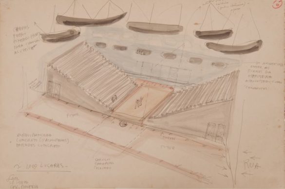 Croqui na arquitetura: O que é e como criar um?