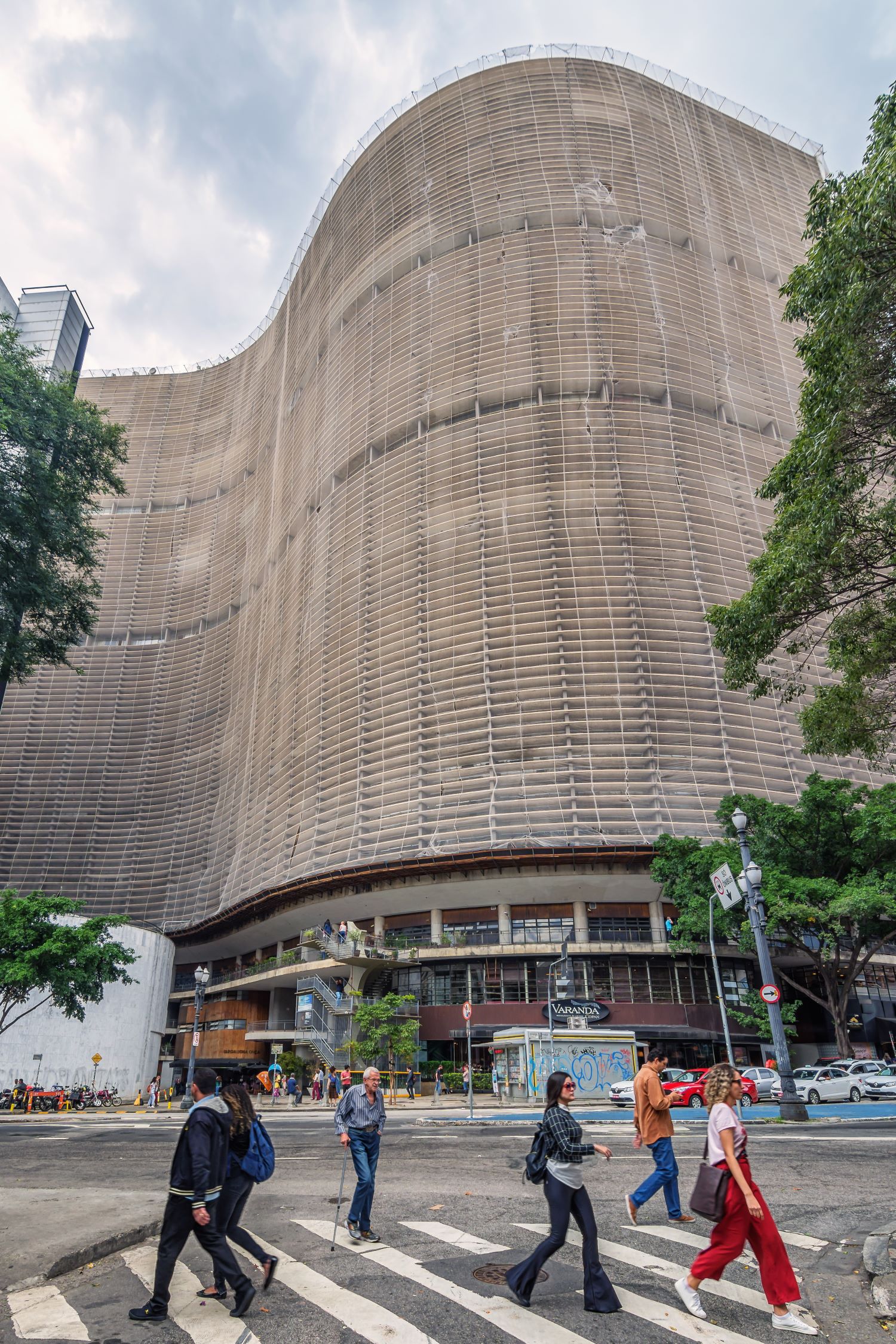 Edifício Copan: História, Arquitetura +9 Curiosidades Interessantes