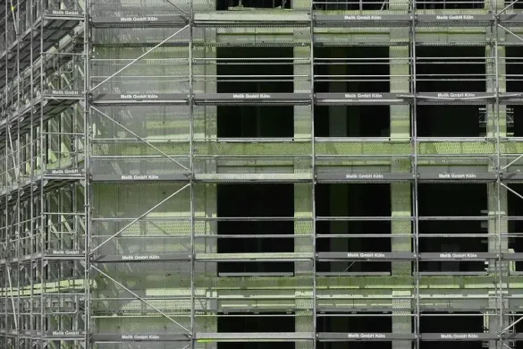 Andaime: 7 Tipos Mais Usados e Cuidados Para Se Ter Na Obra