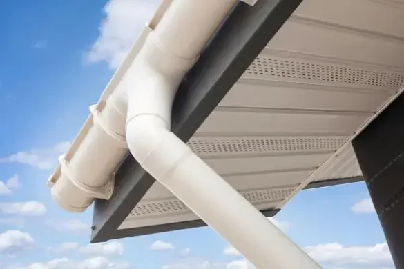 Calhas: Para Que Serve + 4 Tipos Mais Usados em Telhados