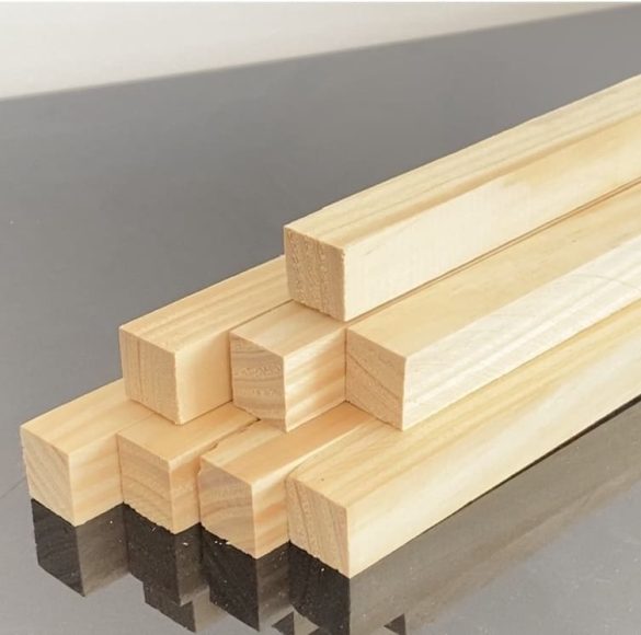 Madeira Pinus: O Que é, Características + 14 Ideias Lindas