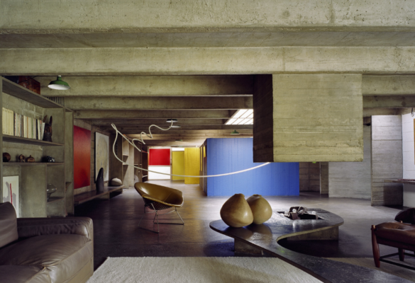 Concreto Aparente: O Que É, Vantagens e Dicas de Como Usar no Projeto