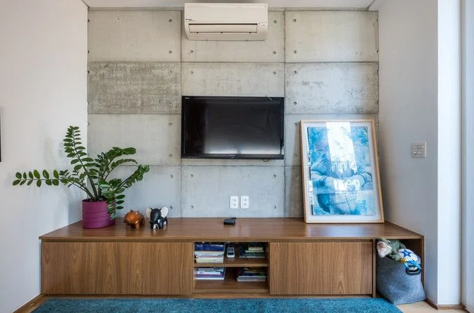 Concreto Aparente: O Que É, Vantagens e Dicas de Como Usar no Projeto