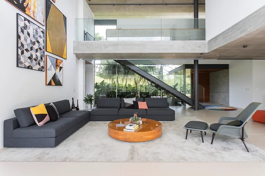 Concreto Aparente: O Que É, Vantagens e Dicas de Como Usar no Projeto