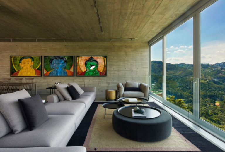 Concreto Aparente: O Que É, Vantagens e Dicas de Como Usar no Projeto