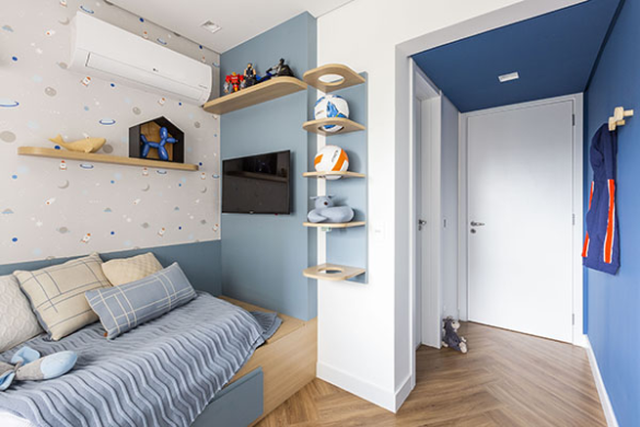 Guarda-Roupa de Drywall: 8 Motivos Para Incluir No Projeto +16 Modelos