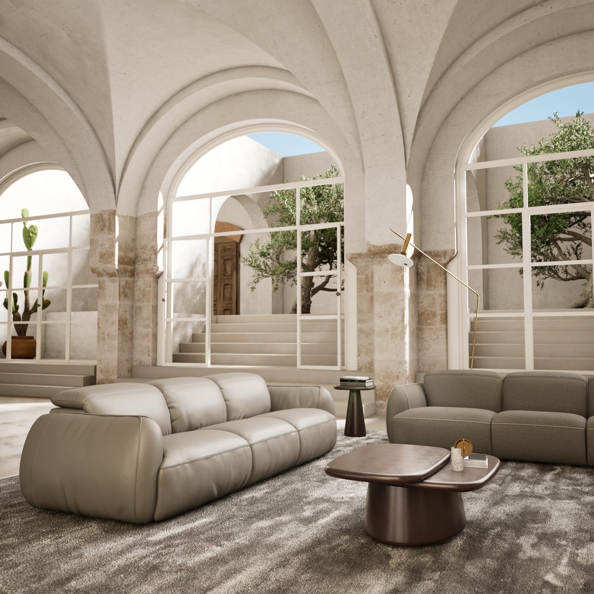 Comfortness: a nova filosofia de conforto da Natuzzi Italia - Viva ...