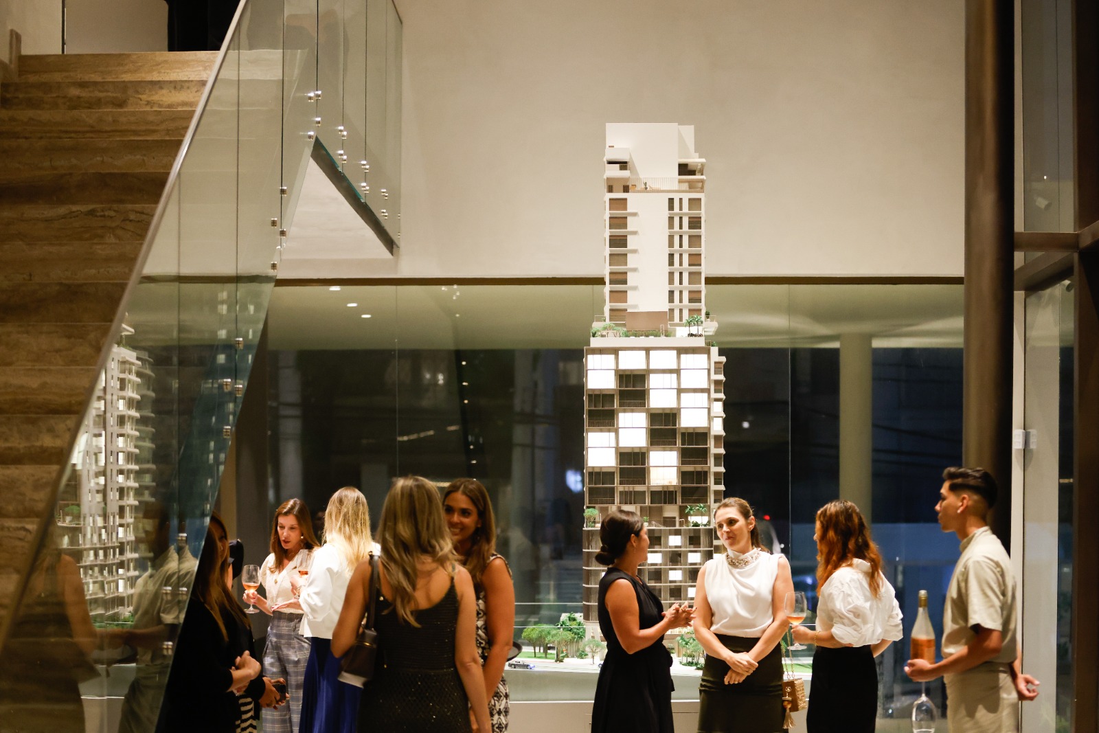 Plaenge e Montblanc unem luxo e tradição em evento exclusivo no Etmo ...