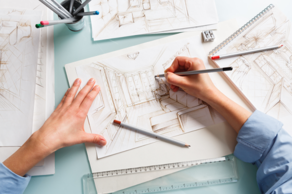 Croqui Na Arquitetura: o Que É e Como Criar Um?