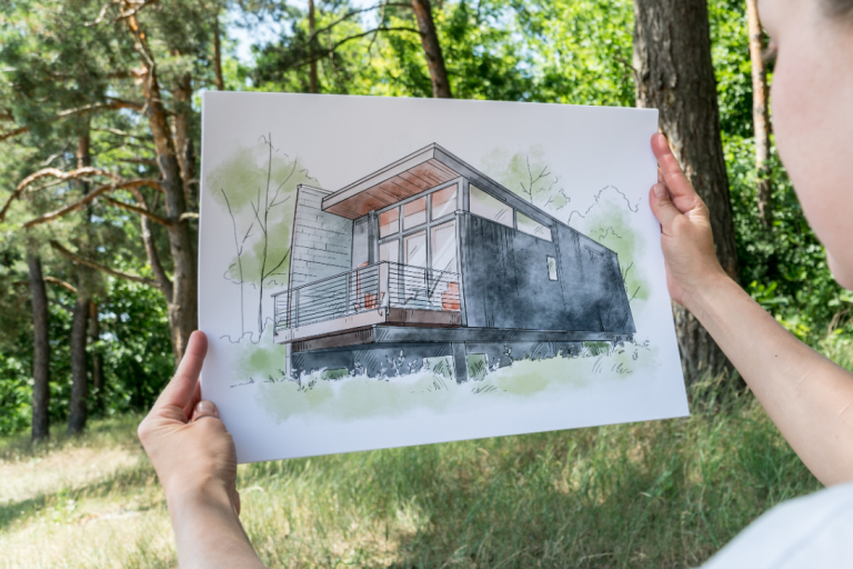 Croqui Na Arquitetura: o Que É e Como Criar Um?