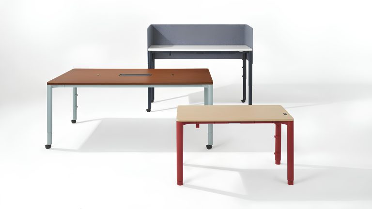 Herman Miller apresenta a mesa Spout Sit-to-Stand - Viva Magazine Blog
