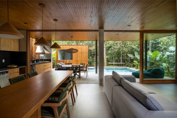 Casa em Declive: Como Construir + 24 Exemplos Inacreditáveis!