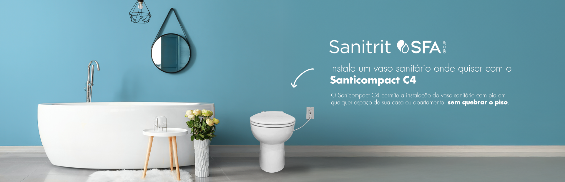Sanitrit - SFA descomplica sua obra - Viva Magazine Blog