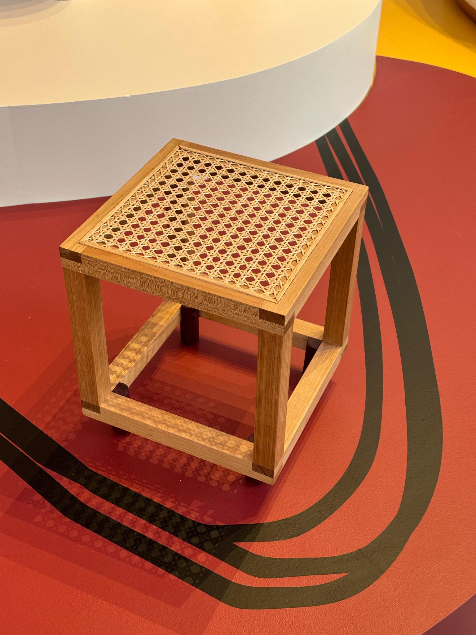 Rodolfo Rascão estreia com sucesso na Semana de Design