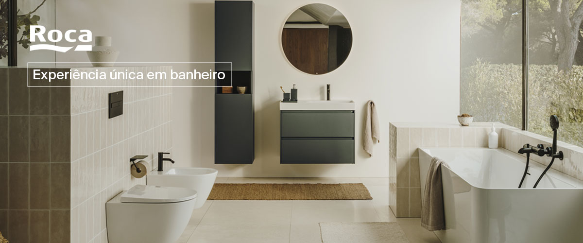 Roca Louças e Metais: A Elegância que Encanta