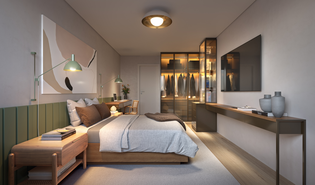 projeto Leaf Loefgren é finalista do World Architecture Festival 2025