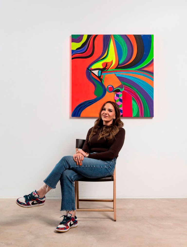 Fernanda Alvarez estreia com exposição individual