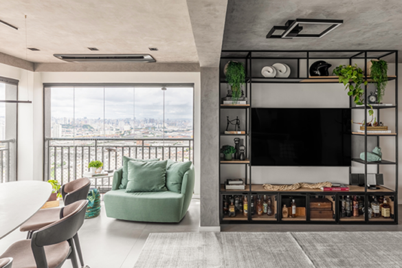 Guarda-Roupa de Drywall: 8 Motivos Para Incluir No Projeto +16 Modelos