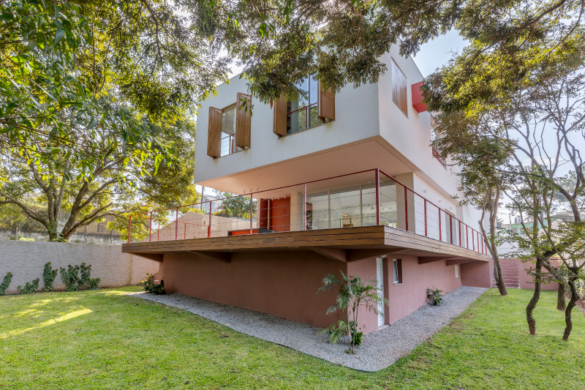 Casa Quadrada: Veja 44 modelos incríveis + dicas de projeto!